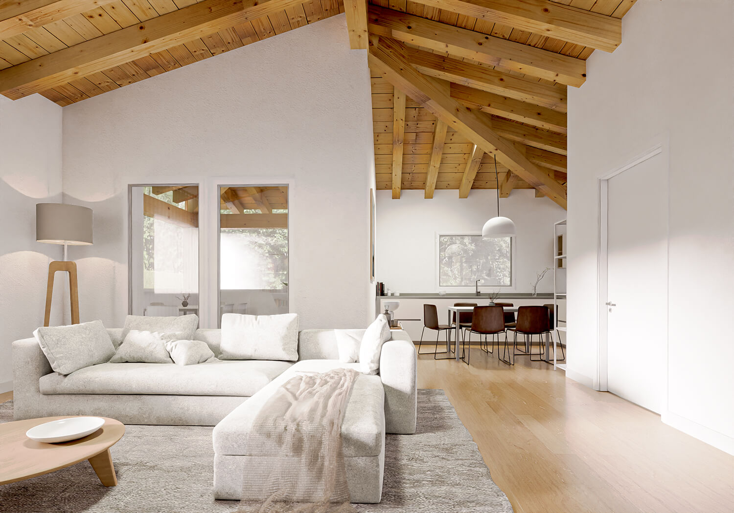 Render d'Interni | Loudlab